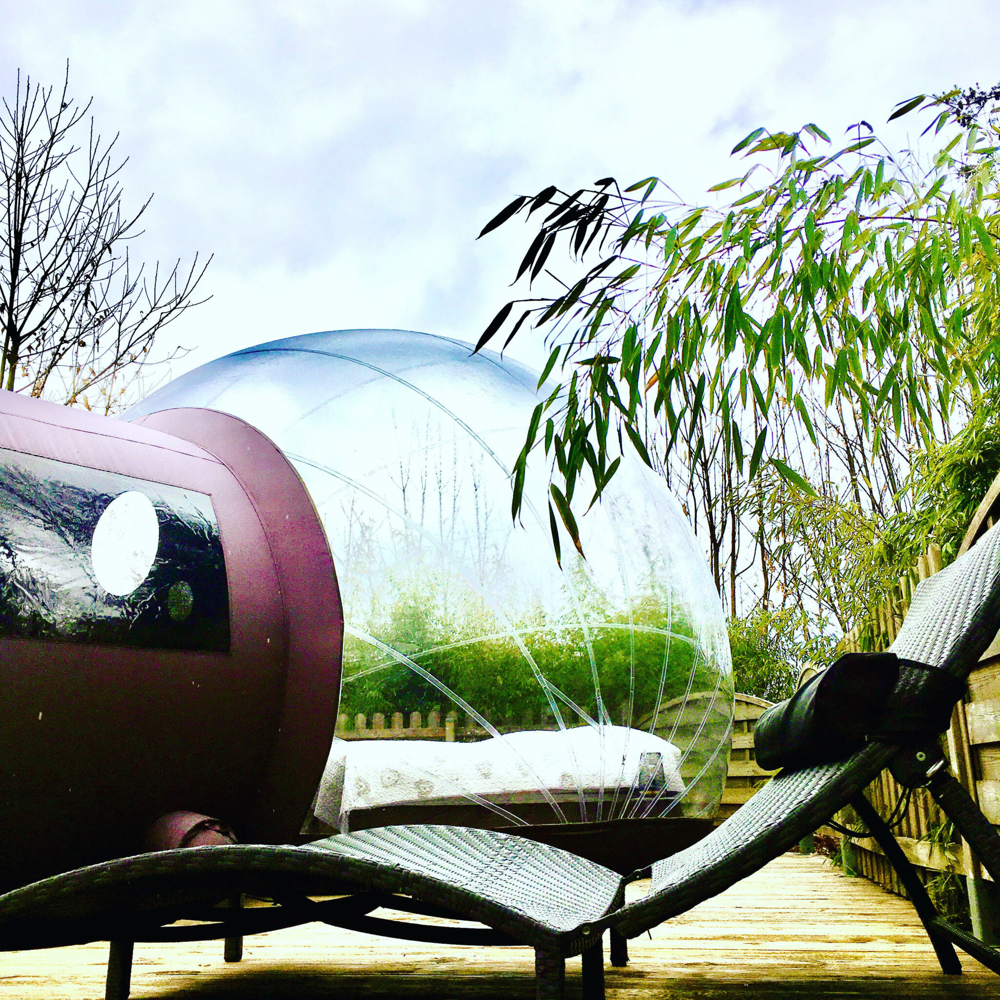 Accueil | Expériences Uniques en Bulle | Réserve Ta Bulle